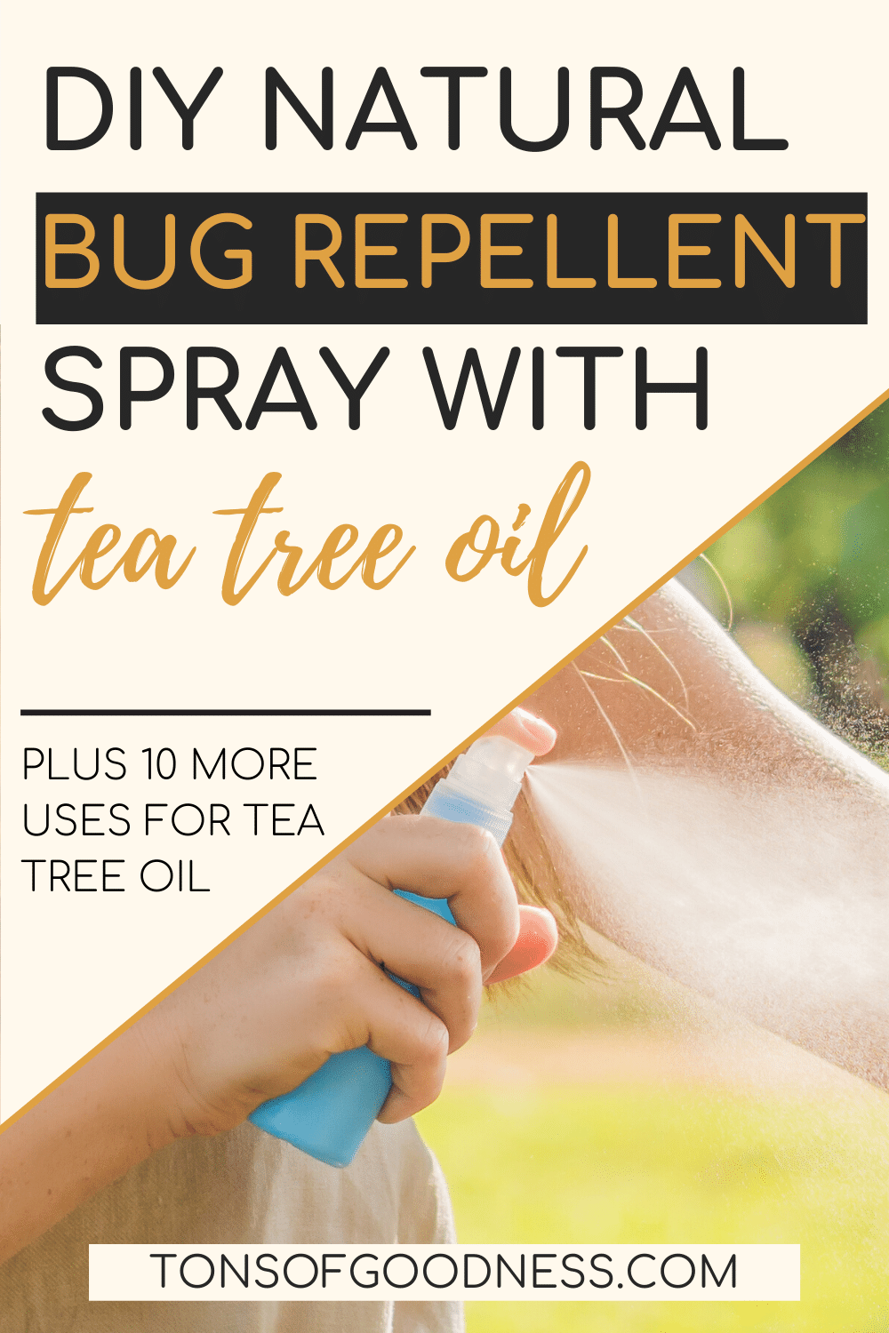 11 Remarkable Uses For Tea Tree Oil and Simple DIY's